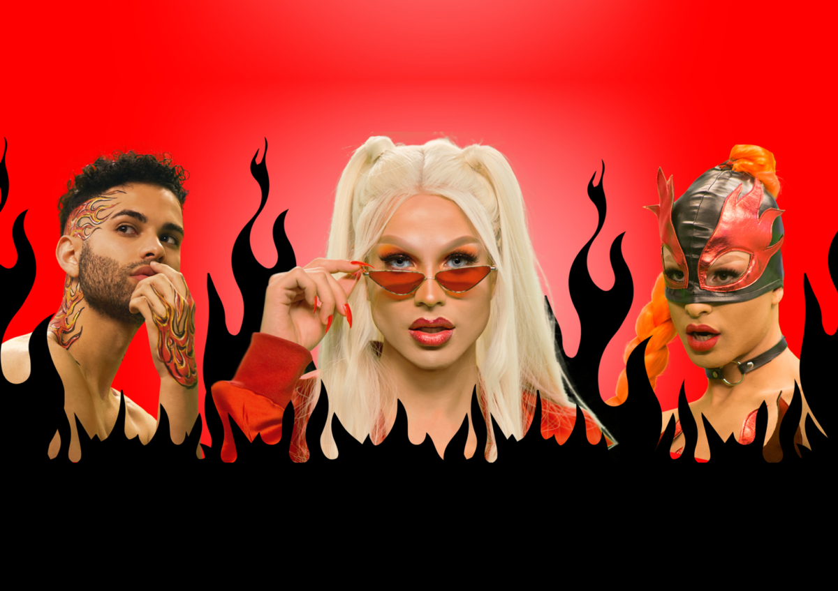 Alalalulu lança videoclipe da música "Poc Mexicana" - Hashtag Pop