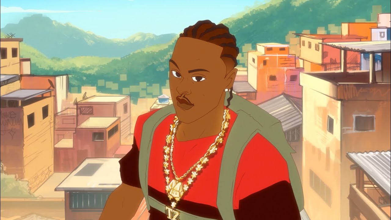 Tz da Coronel lança clipe emocionante e revela sonhos para a favela em ...