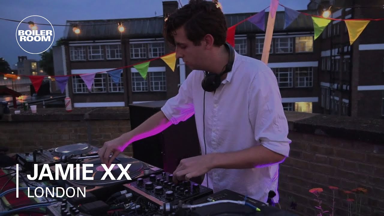 Jamie XX se apresenta em Curitiba com turnê do novo álbum 'In Waves ...