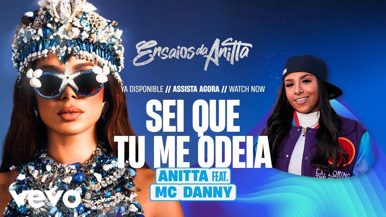 MC Danny fará show gratuito em SP neste sábado (11) no CTN - Hashtag Pop